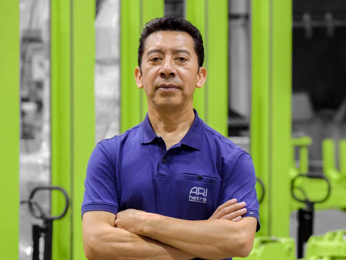 Carlos Arguello: Our Service Tech in Florida! - ARI-hetra