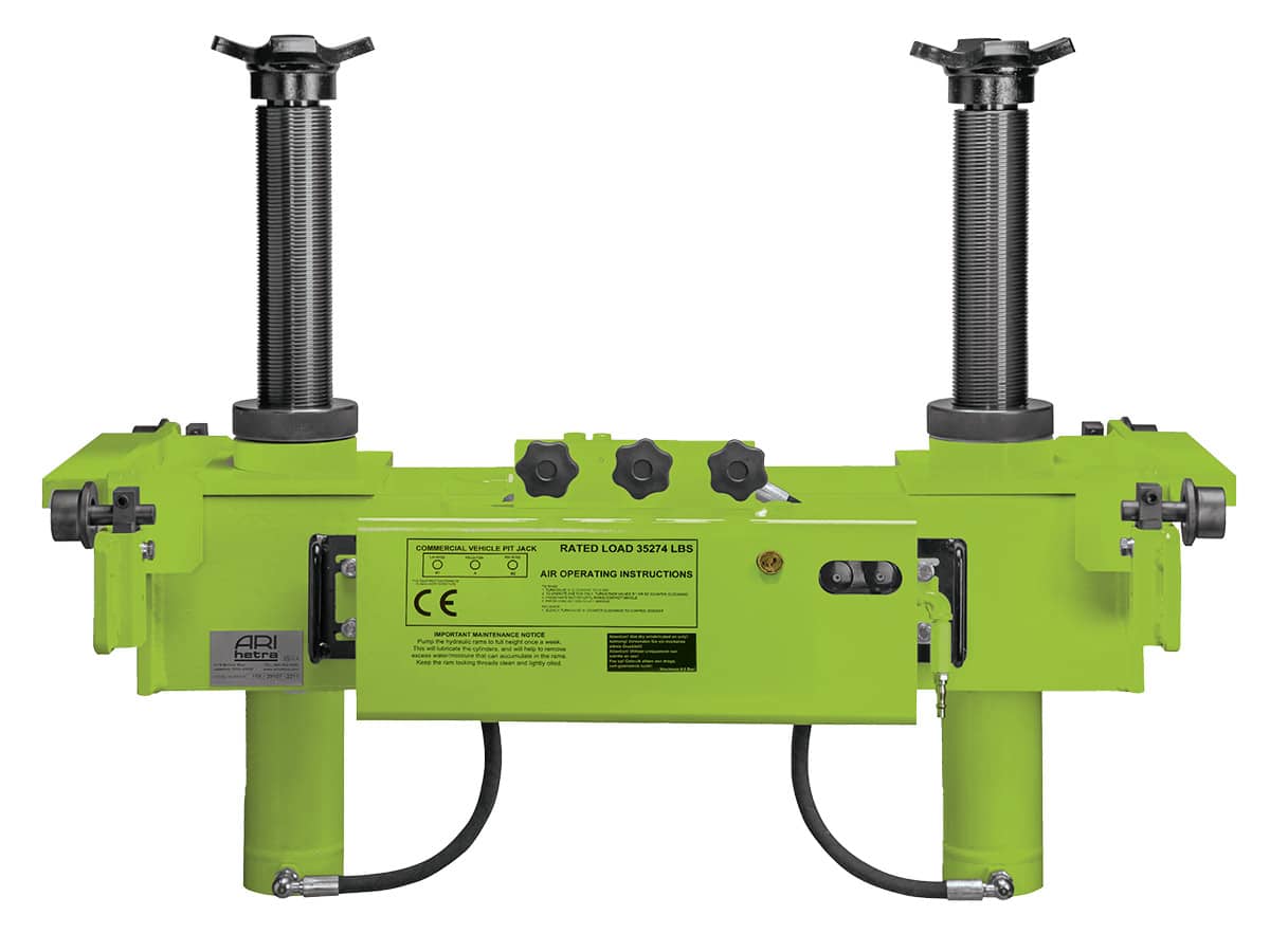 Pit Jacks WS-AHMPJ1226/2044/4088 - ARI-hetra