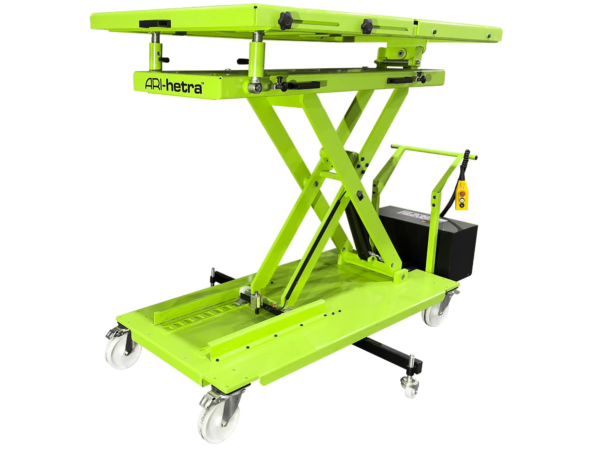 EV Battery Lift WS-25EV-E and P - ARI-hetra