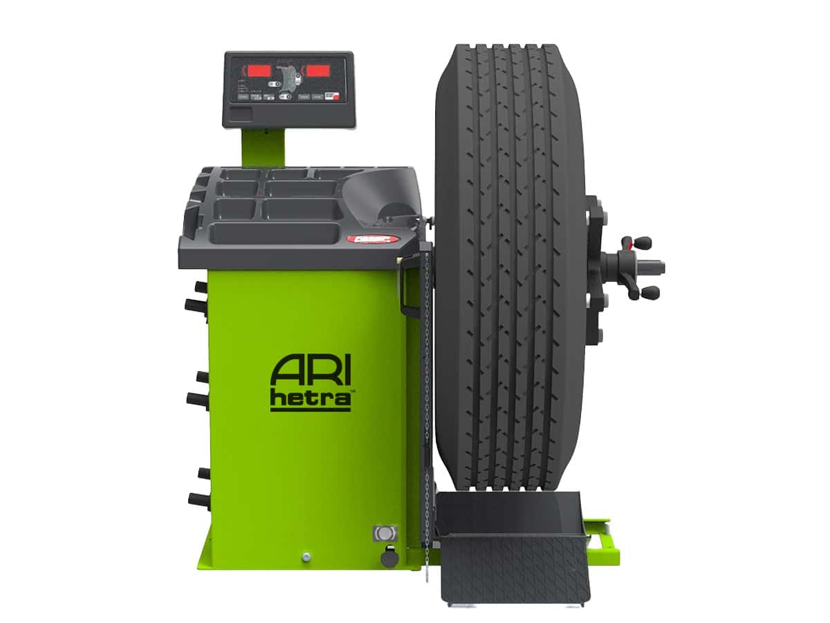 Heavy-Duty Wheel Balancer WS-25WB30 - ARI-hetra