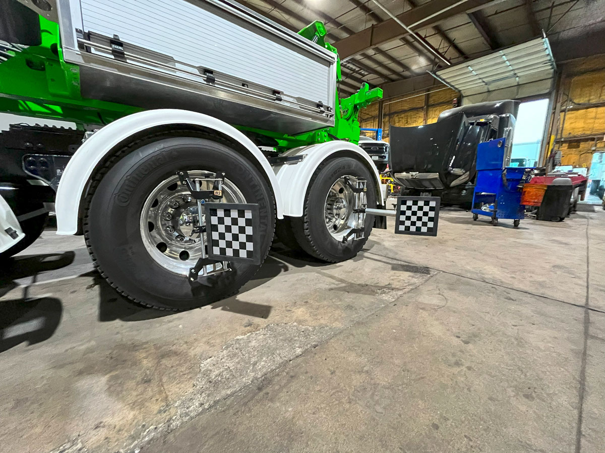 WS-MobileAlign Mobile Alignment Machine - ARI-hetra