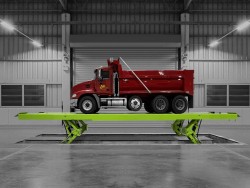 Semi Truck Lifts & Equipment | ARI-HETRA